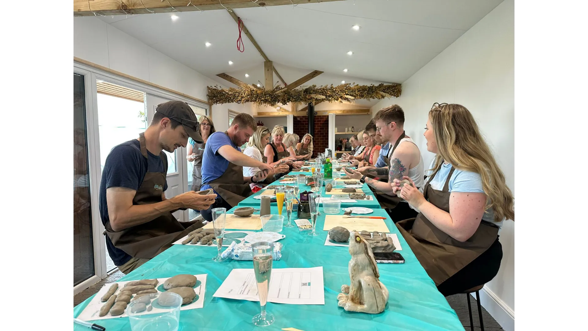 Pottery Workshops Cheshire | Beginner & Advanced Classes